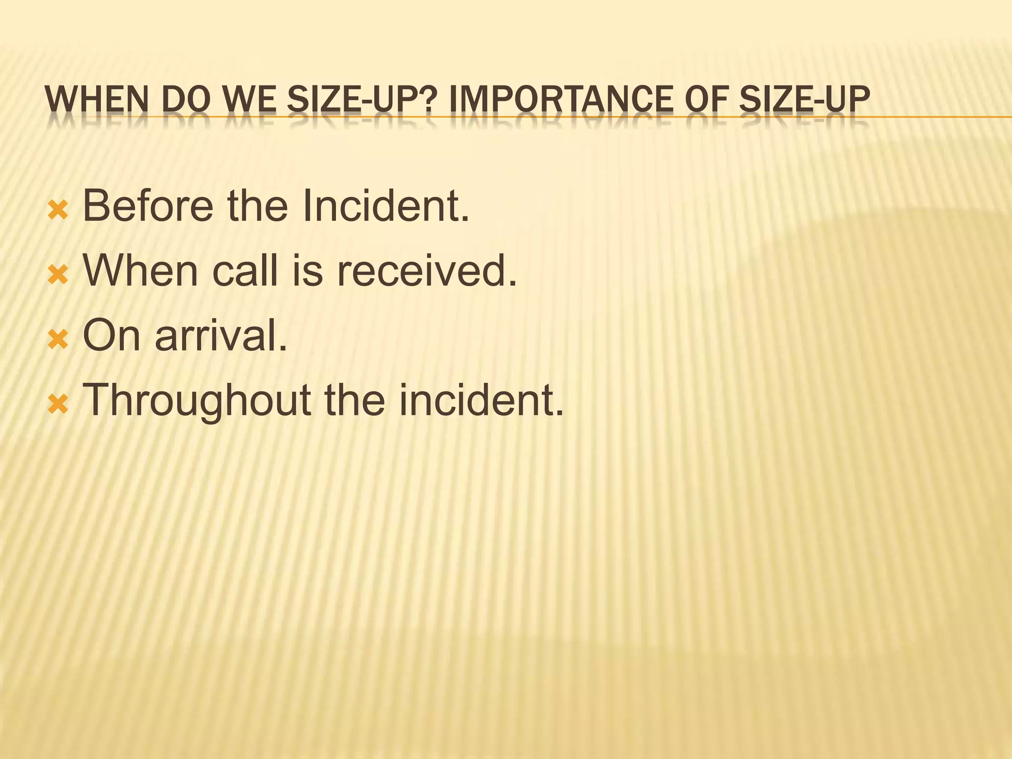 Fire fighting strategies | PPTX