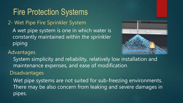 Fire fighting system | PPT