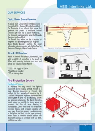 Fire fighting system | PDF