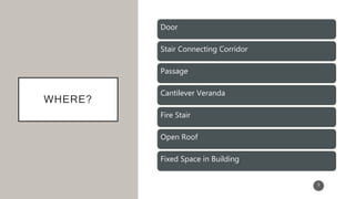 Fire fighting system | PPTX