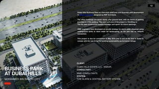 Fire Fighting System Dubai-Cignetix.pptx