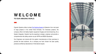 Fire Fighting System Dubai-Cignetix.pptx