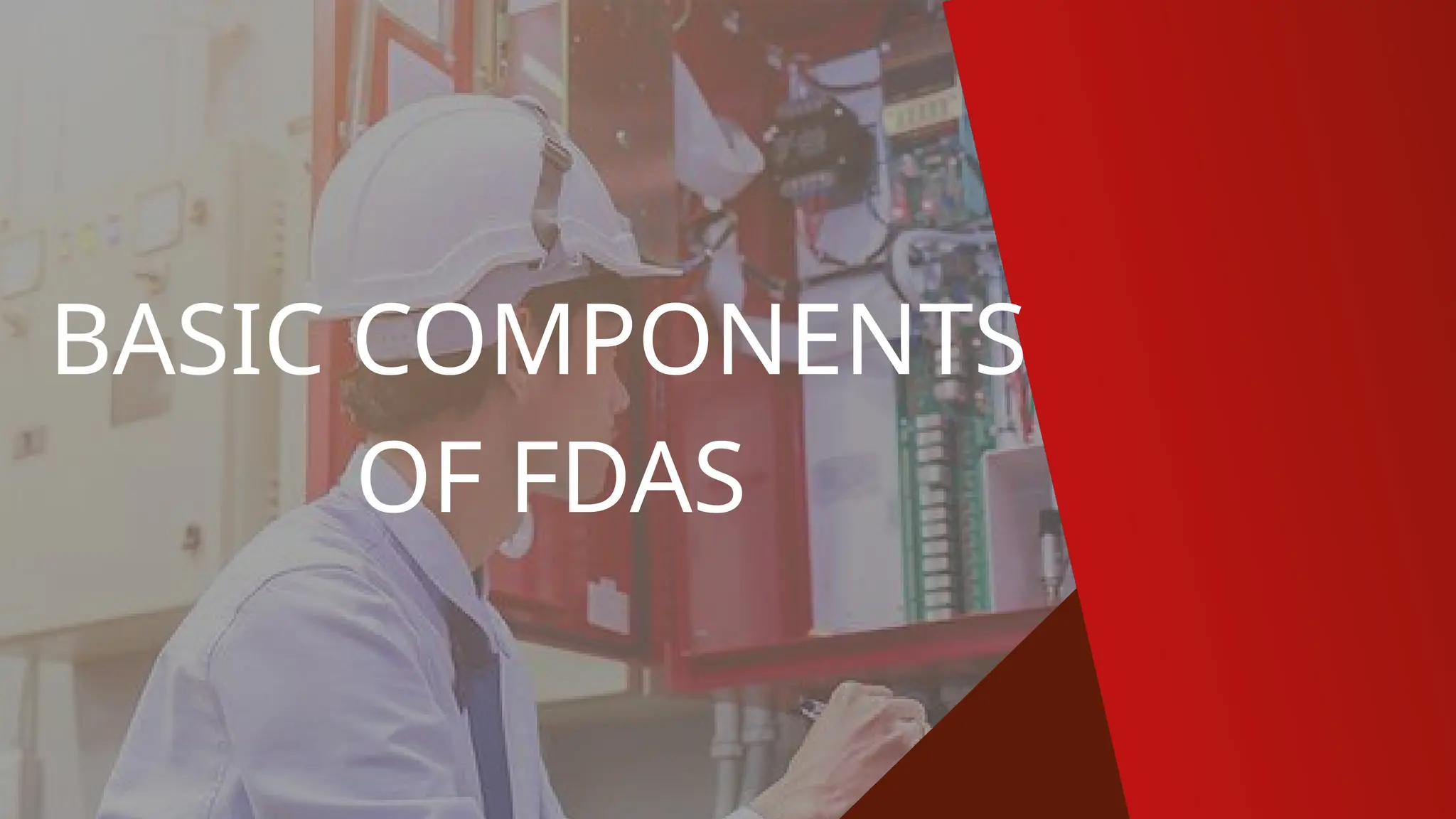 Fire Protection System Report-Fire Fight | PPTX