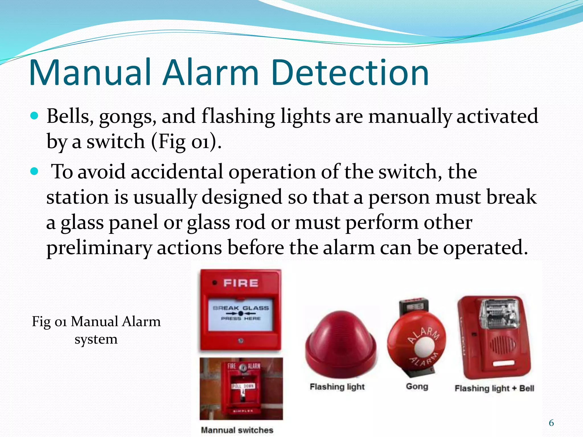 Fire fighting systems | PPTX