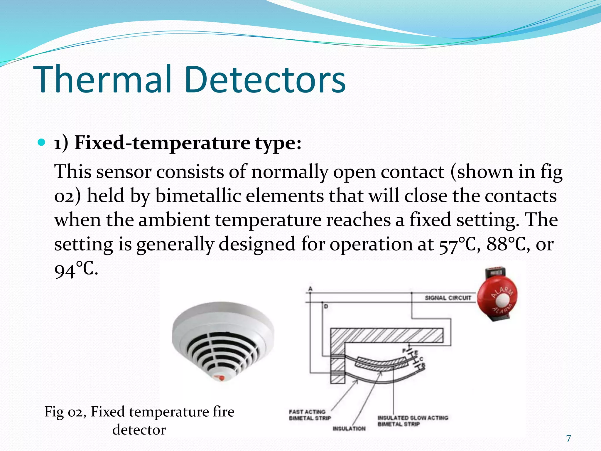 Fire fighting systems | PPTX