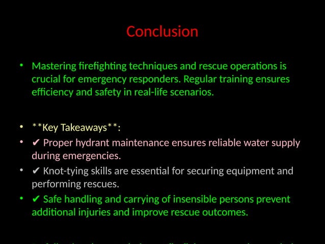 Firefighting_Techniques_Presentation_Detailed.pptx
