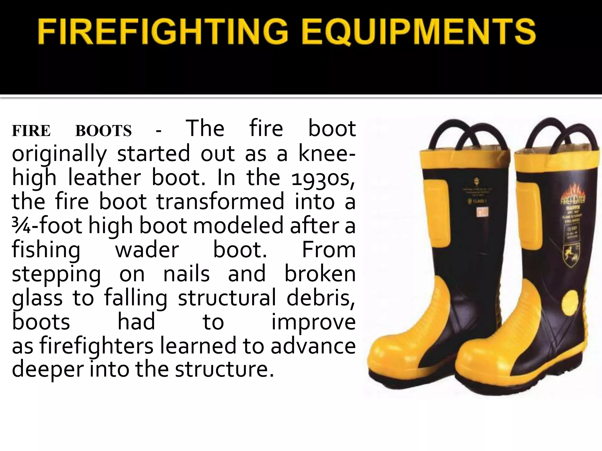 Fire Fighting Tools & Equipment.pptx