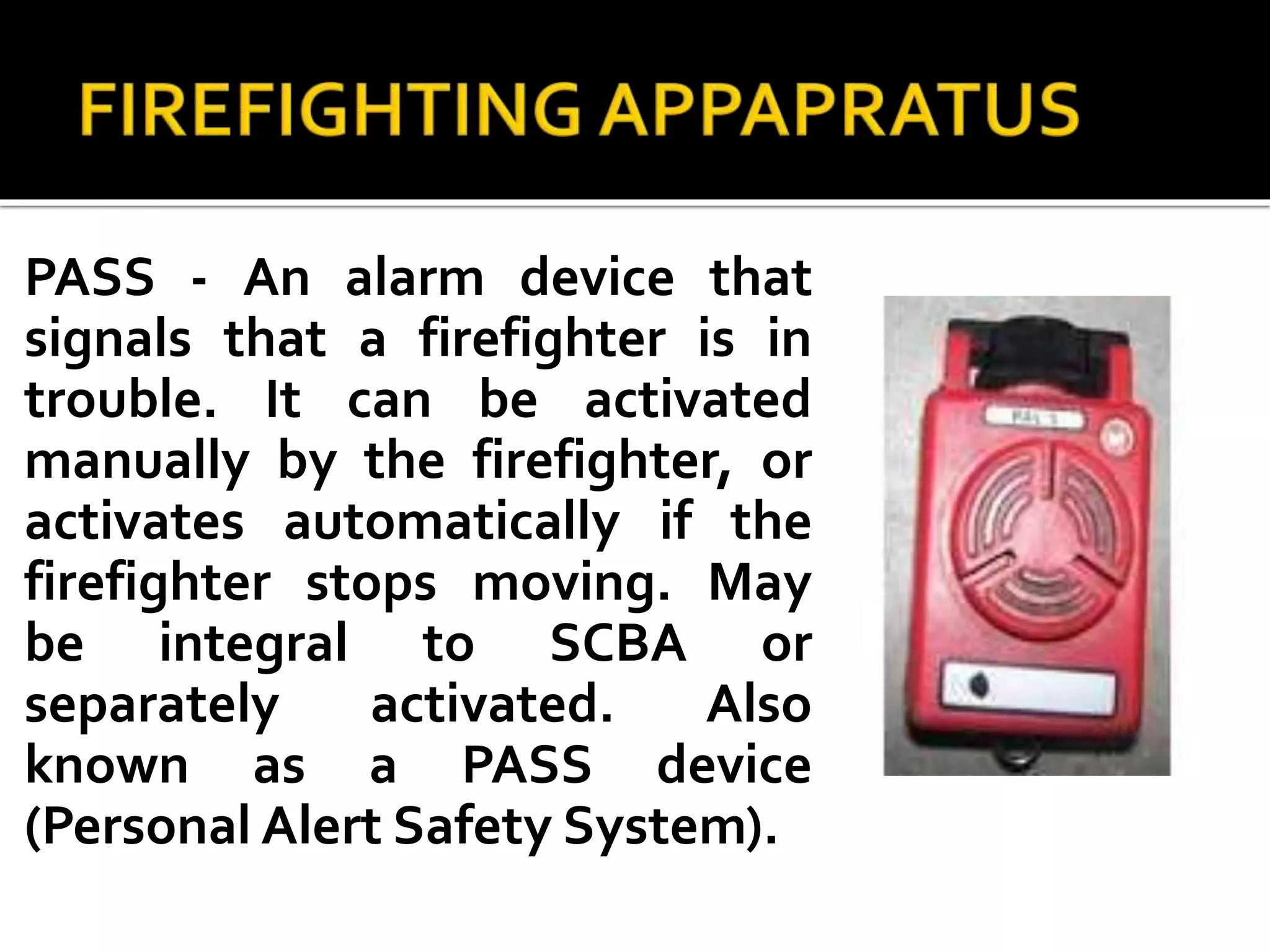 Fire Fighting Tools & Equipment.pptx