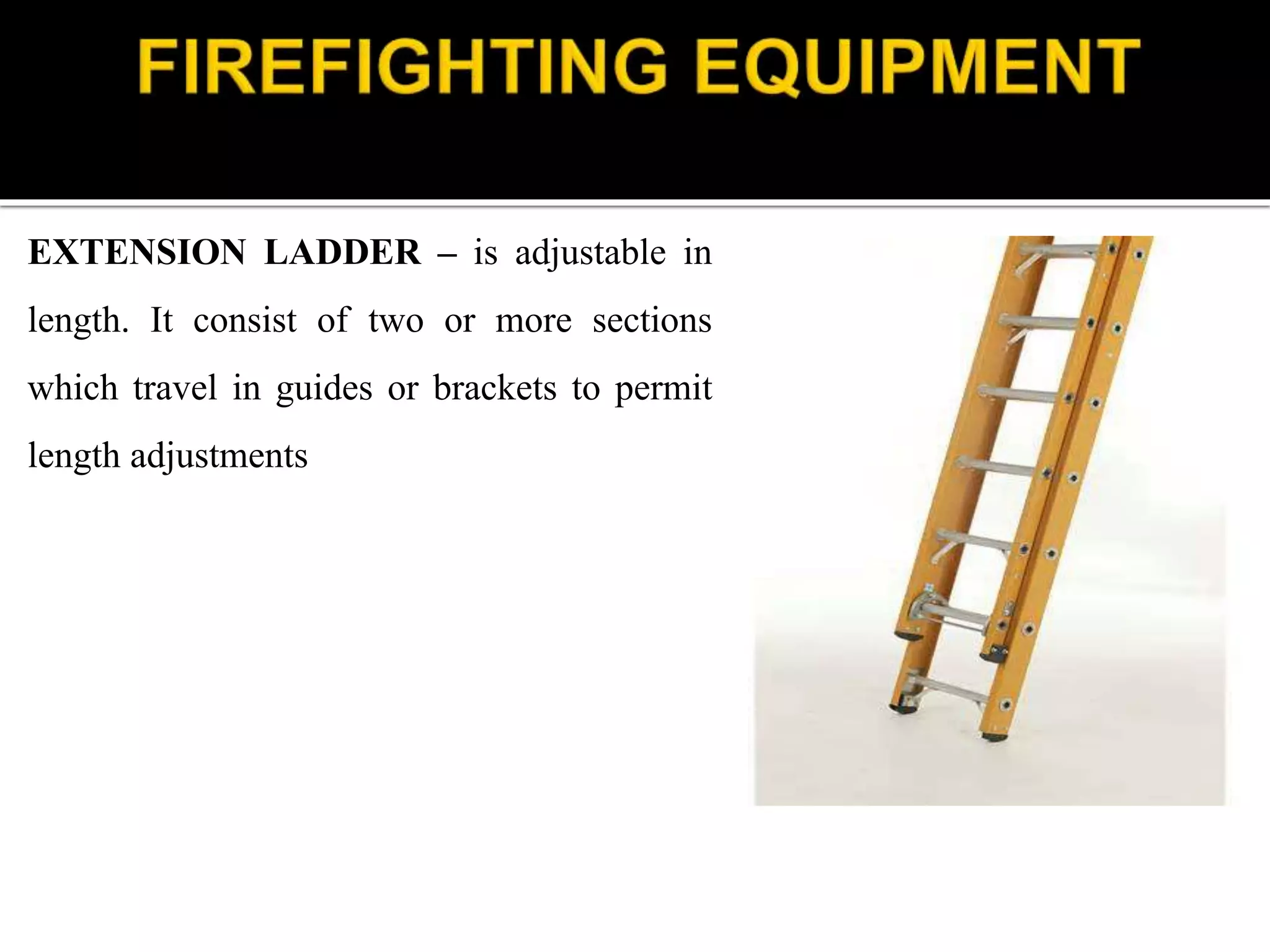 Fire Fighting Tools & Equipment.pptx