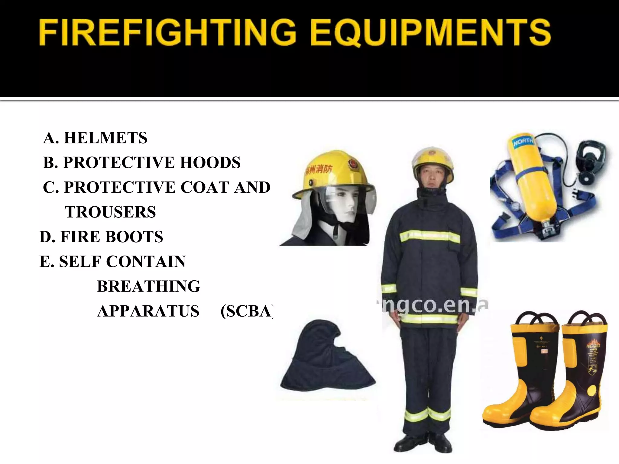 Fire Fighting Tools & Equipment.pptx
