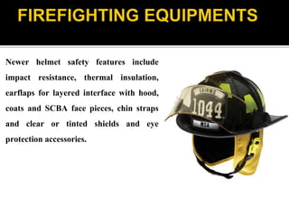 Fire Fighting Tools & Equipment.pptx