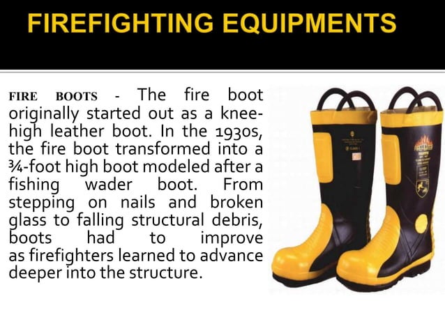 Fire Fighting Tools & Equipment.pptx