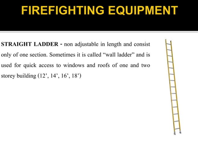 Fire Fighting Tools & Equipment.pptx