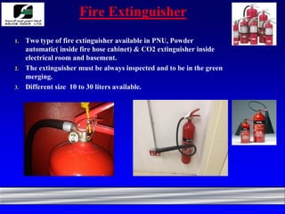 Fire Fighting Training. | PDF