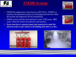 Fire Fighting Training. | PDF