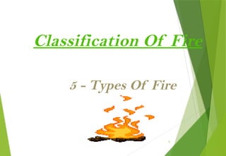 Fire Fighting Training to all ert member | PPTX