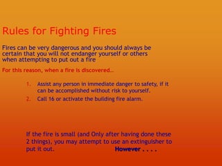 Fire fighting training sessions.ppt