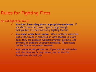 Fire fighting training sessions.ppt