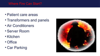 fire fighting trainning Code Red ......... | PPT