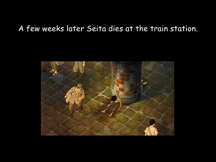 Grave of the Fireflies