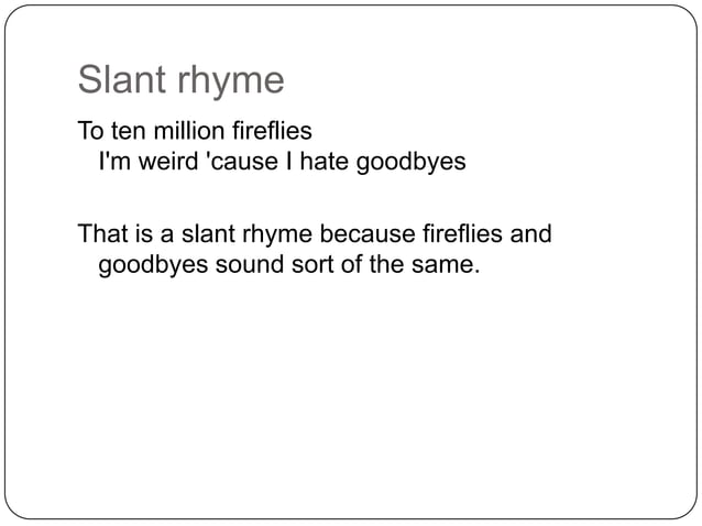 Fireflies english powerpoint!!! | PPT