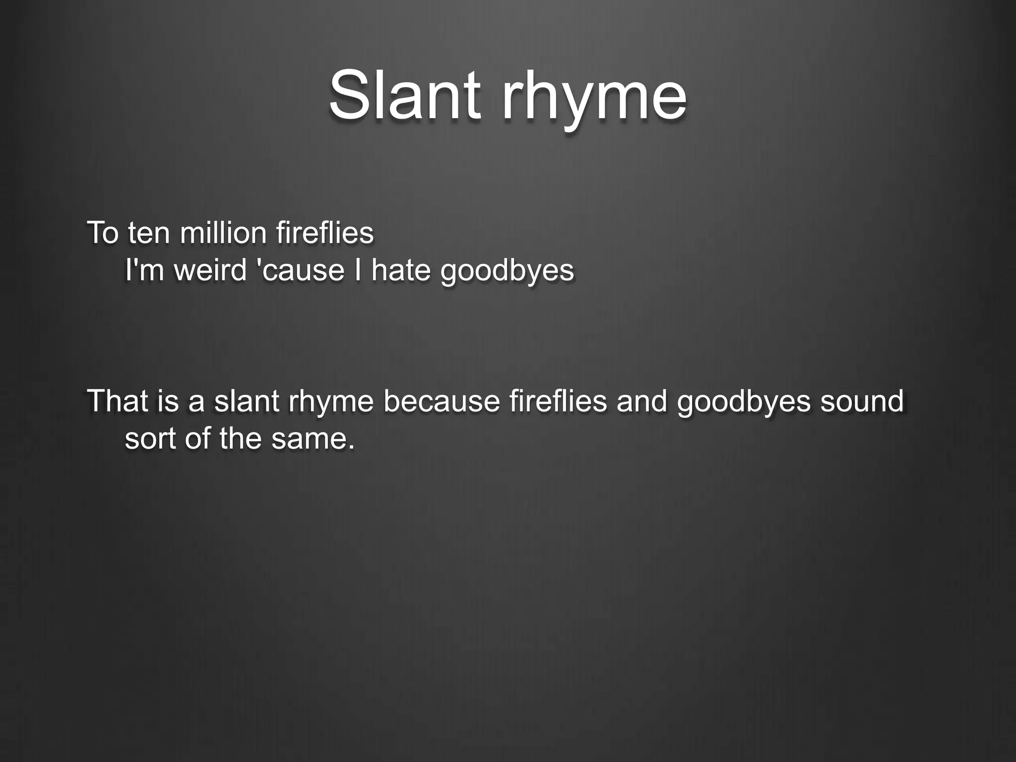 Fireflies english powerpoint!!! | PPTX