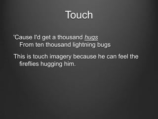 Fireflies english powerpoint!!! | PPTX