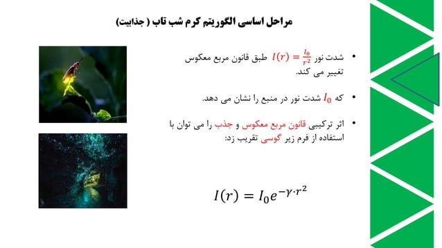 Firefly Algorithm 12pptx