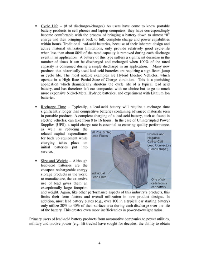 Firefly carbon-foam-battery-technology | PDF | Chemistry | Science
