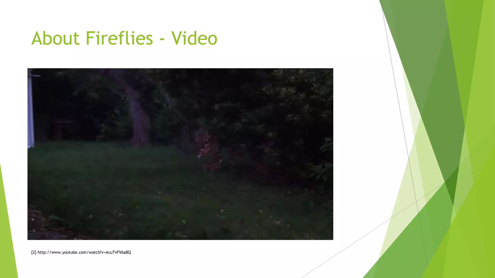 Firefly algorithm | PPTX