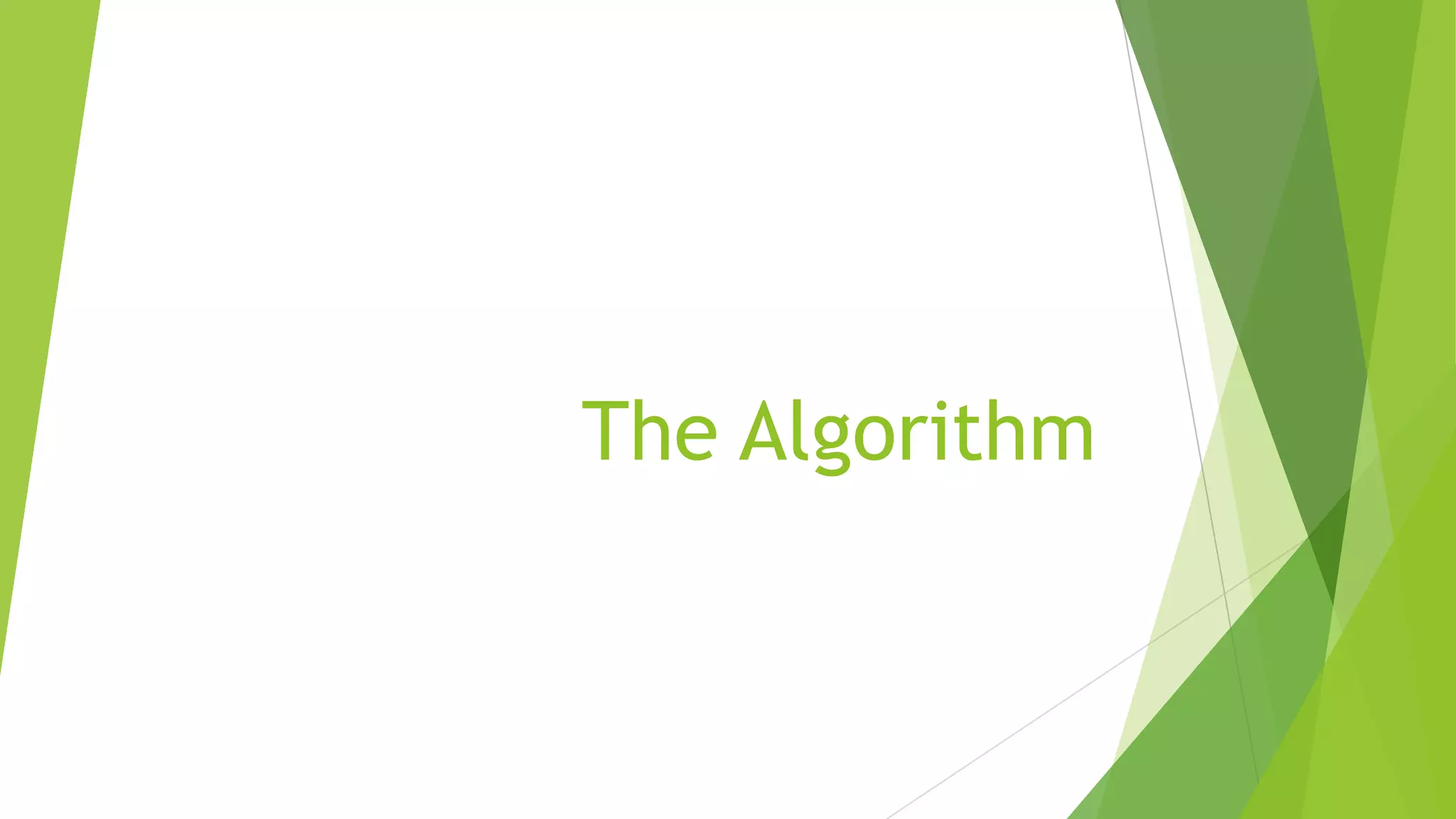 Firefly algorithm | PPT | Free Download