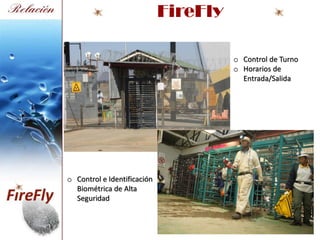 Firefly Sistema de Gestion de Recursos Humanos | PDF