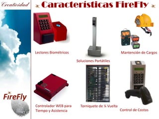 Firefly Sistema de Gestion de Recursos Humanos | PDF