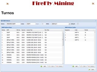 Firefly Sistema de Gestion de Recursos Humanos | PDF