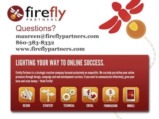 Firefly NYC- Show, Don’t tell: Examples of Your Peers Who are ...