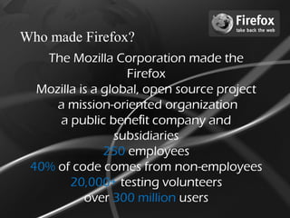 Getting Started with Firefox | PDF