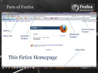 Getting Started with Firefox | PPT