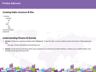 Firefox addons | PPT