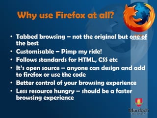 Firefox Extensions | PPT