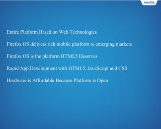 Firefox os-rutgers-short-overview | PPT