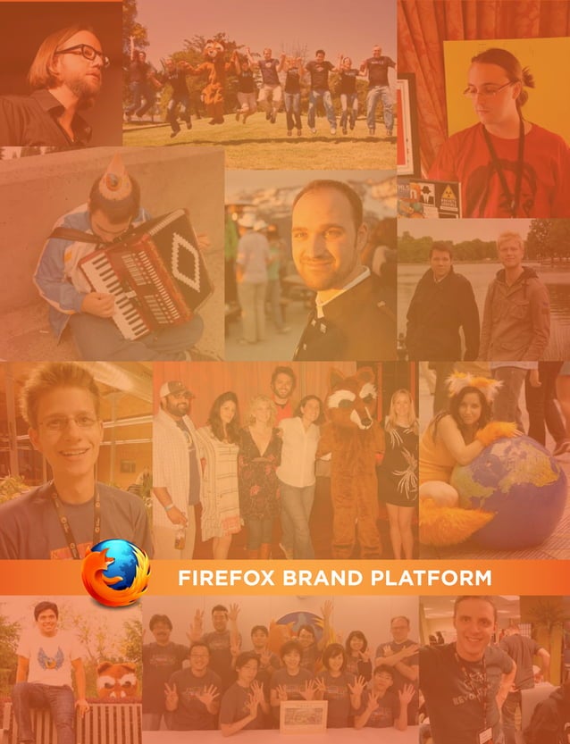 Firefox brand book | PDF