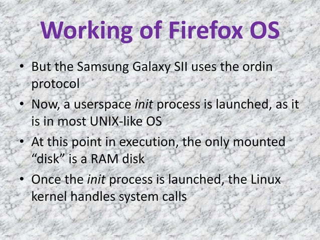 mozilla firefox | PPT