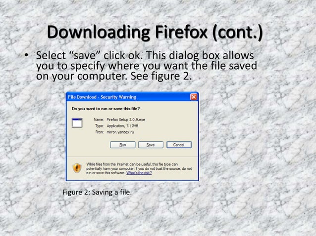 mozilla firefox | PPT