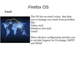 Firefox os | PPT
