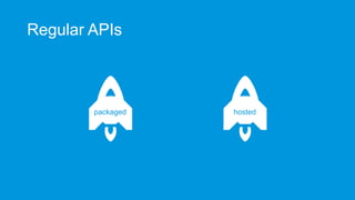 Firefox OS Web APIs, taking it to the next level | PPT