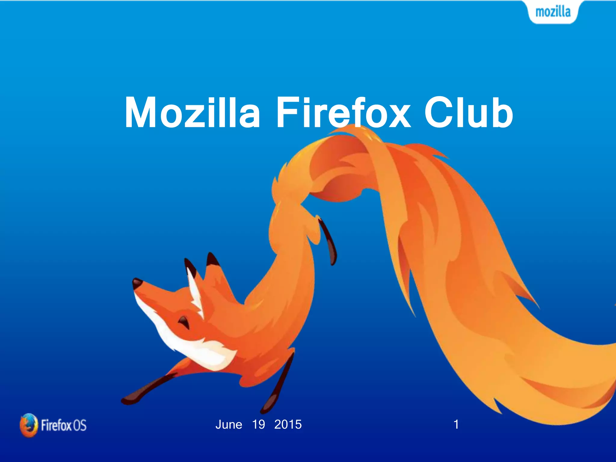 Firefox student ambassadors nsbm-sri lanka | PPT