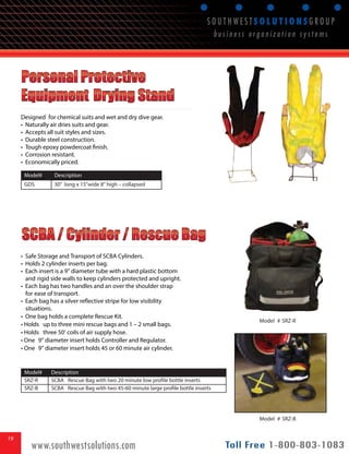 Turnout Gear Storage System - Fire Gear Storage | PDF