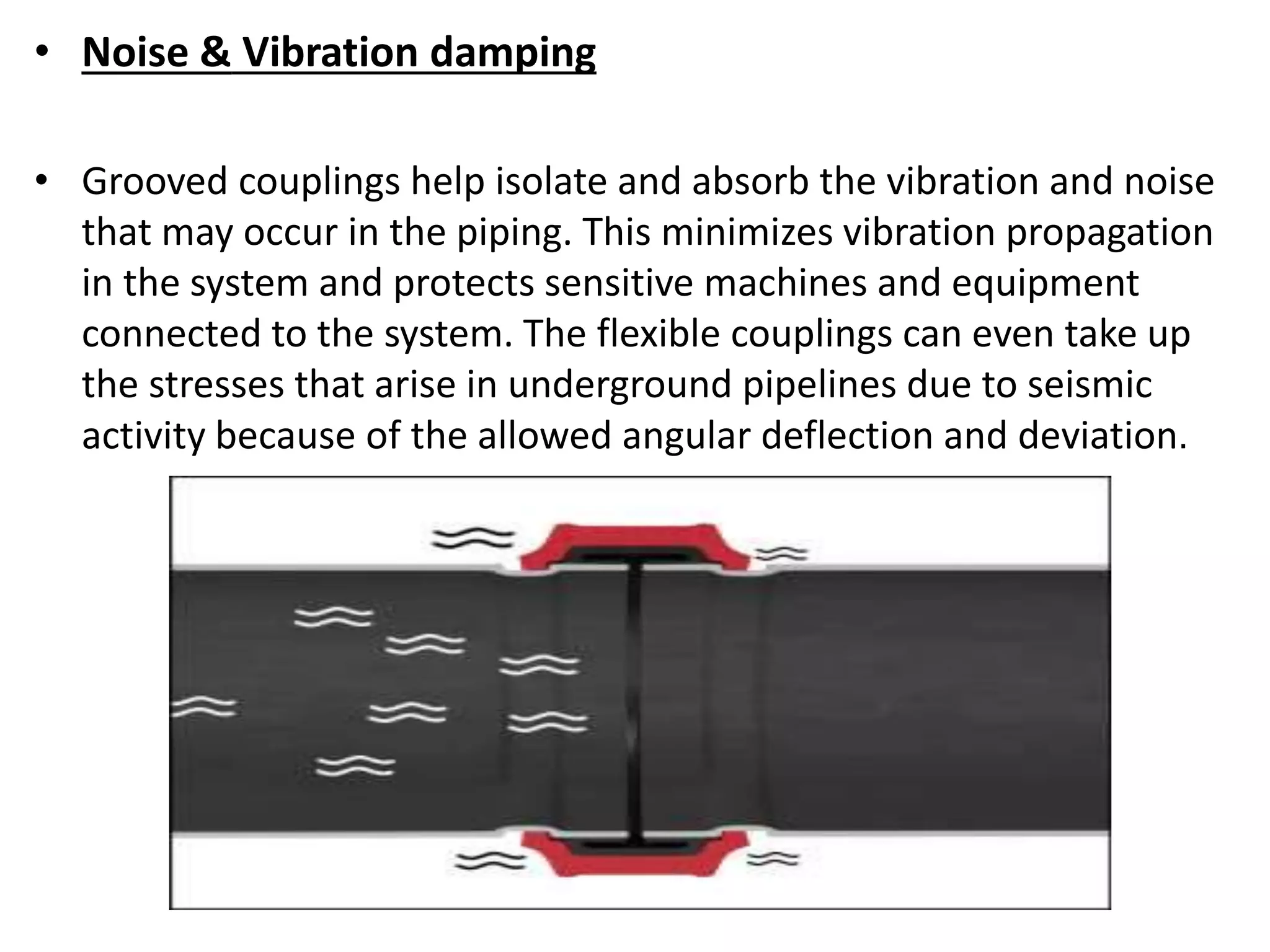 Grooved Couplings - The Fastest Way to Connect Pipes | PPTX