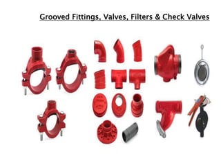 Grooved Couplings - The Fastest Way to Connect Pipes | PPTX