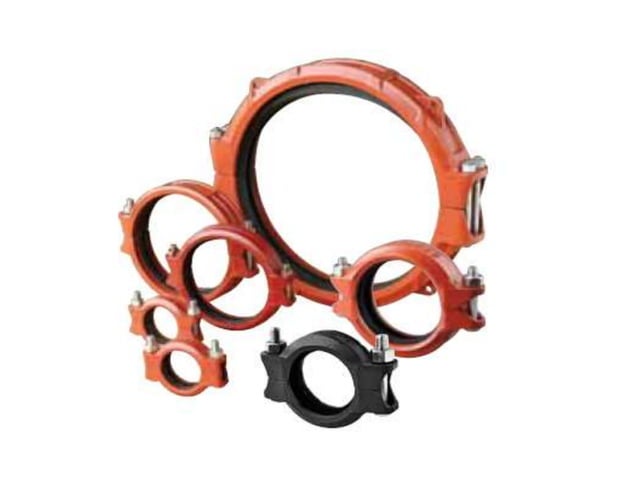 Grooved Couplings - The Fastest Way to Connect Pipes | PPTX | Chemistry ...